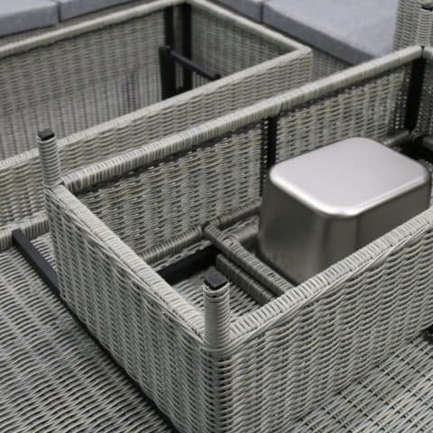 Brisbane Sofa Set - Rattan Cube
